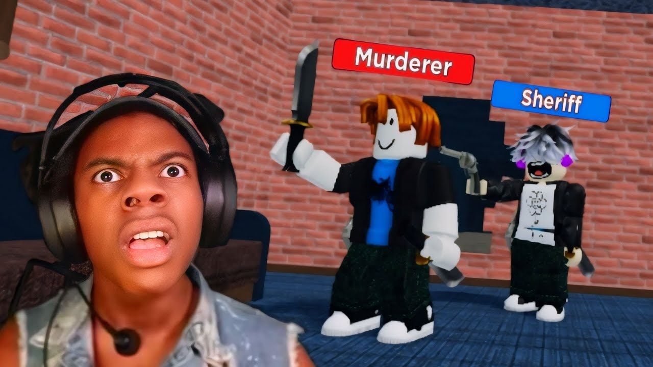 MM2 Best Way to Find the Murderer ROBLOX - YouTube