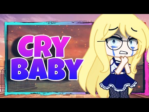 [GCMV] Cry Baby- Gacha Club {Tradução} Especial 20k - YouTube