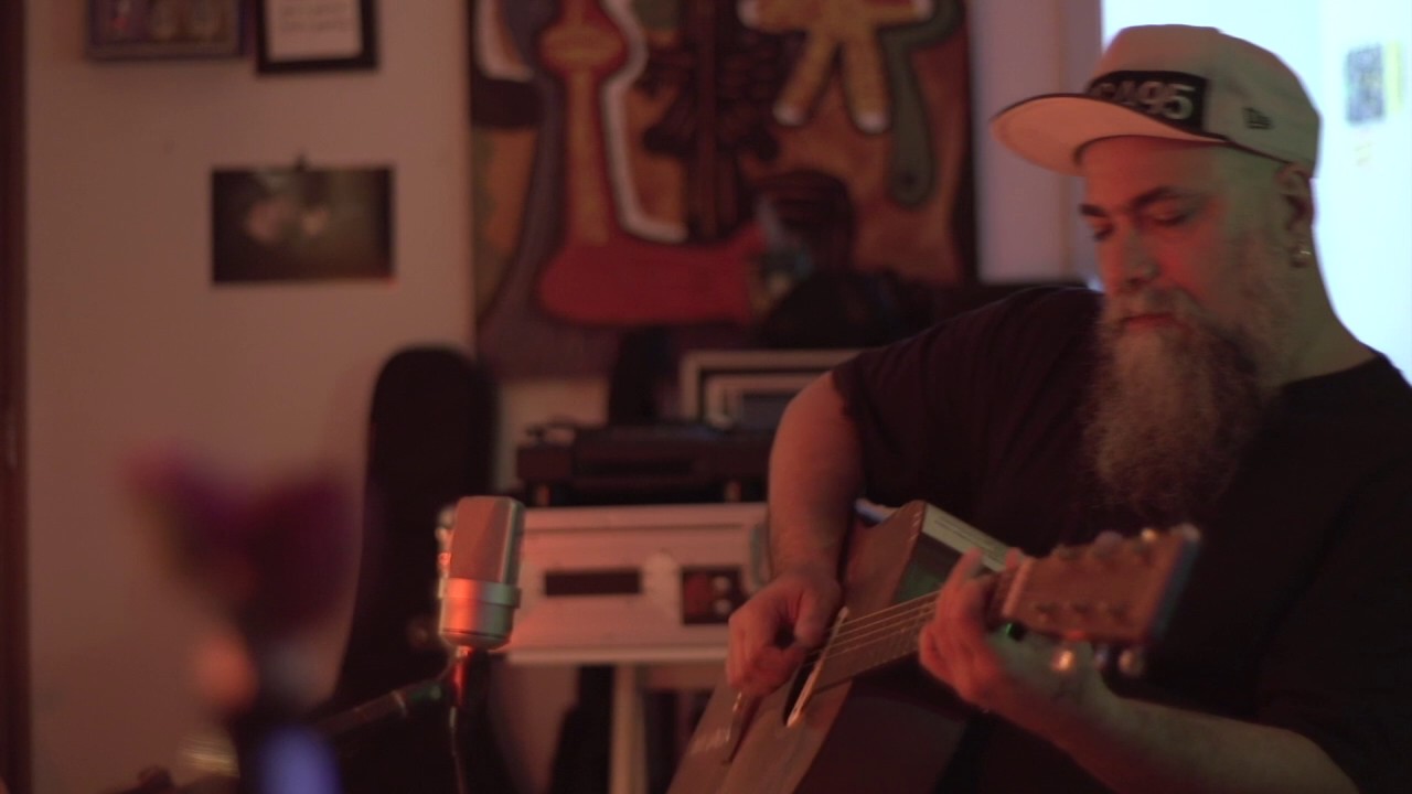 Poesia Acústica - Márcio Mello - Solitário Punk - YouTube