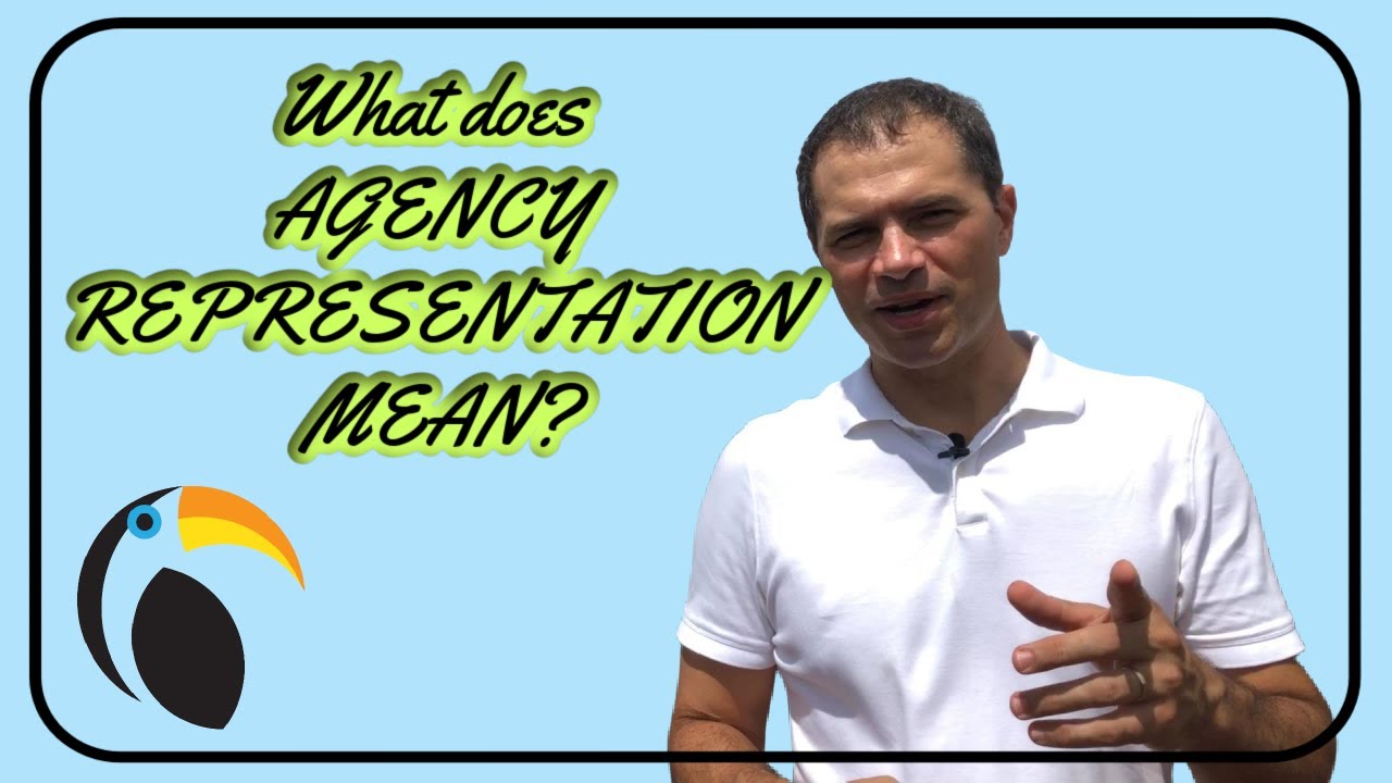 Agency Representation in a real estate transaction. What does it mean ...