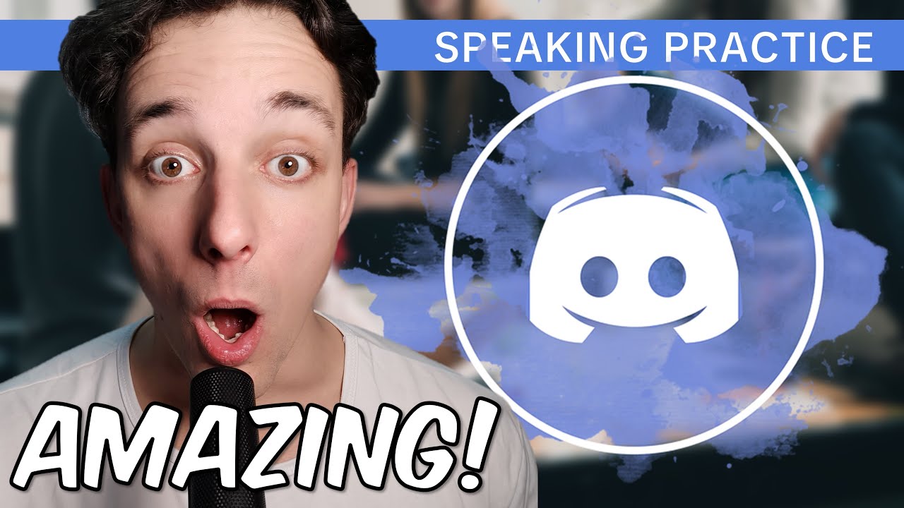 Everyone’s Speaking On Discord Is Amazing! - YouTube
