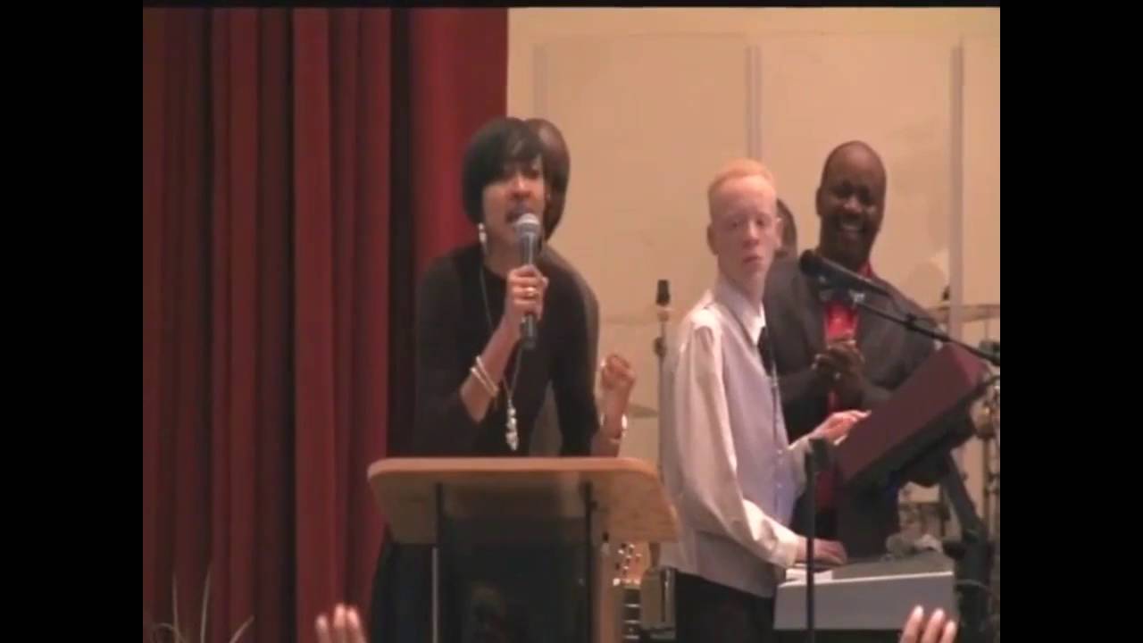 It's So Big (2016) - Ayannah Williams - YouTube