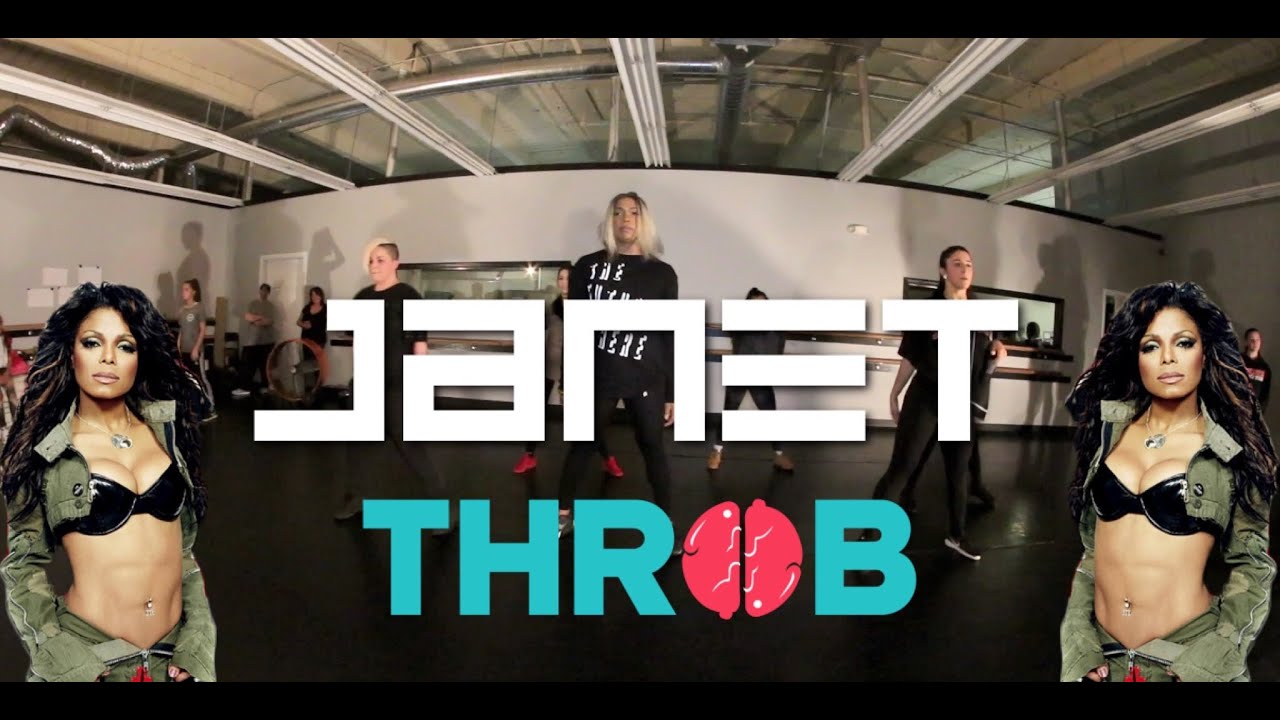 "THROB" - Janet Jackson Dance | James Alsop Choreography - YouTube