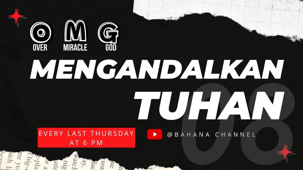 Ricky Robertino Intoro | Mengandalkan Tuhan | OMG by Happy Family ...