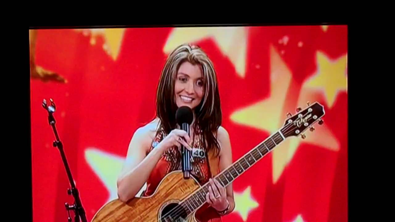 Irene Solis on Tengo Talento, Mucho Talento April 6, 2010 - YouTube