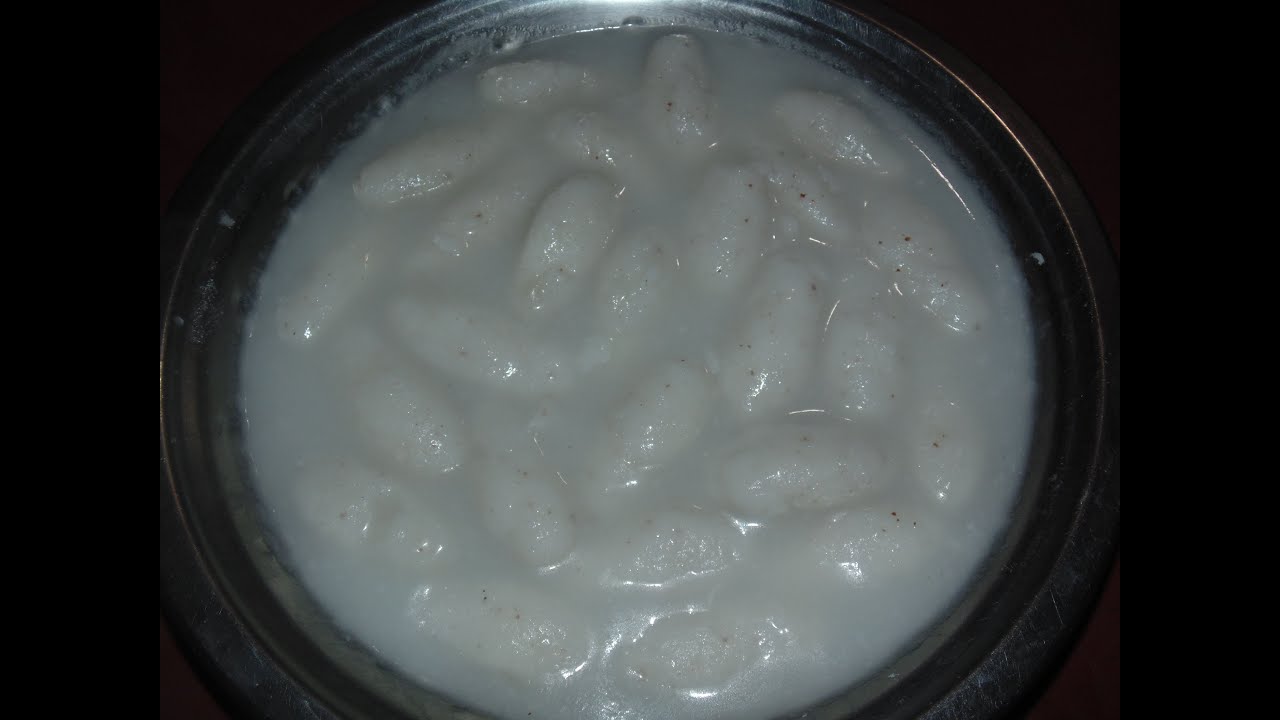 Gaintha odiya special pitha recipe video - YouTube