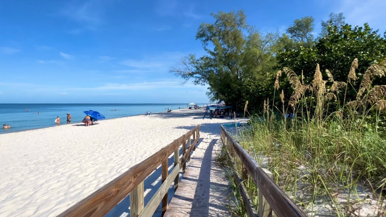 A Gorgeous Sunday Morning at the Beach in North Naples, FL 08/21/22 ...