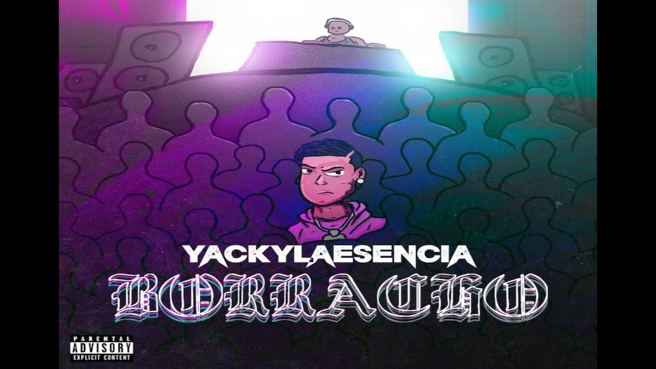 Borracho Yacky La Esencia (Video official) - YouTube