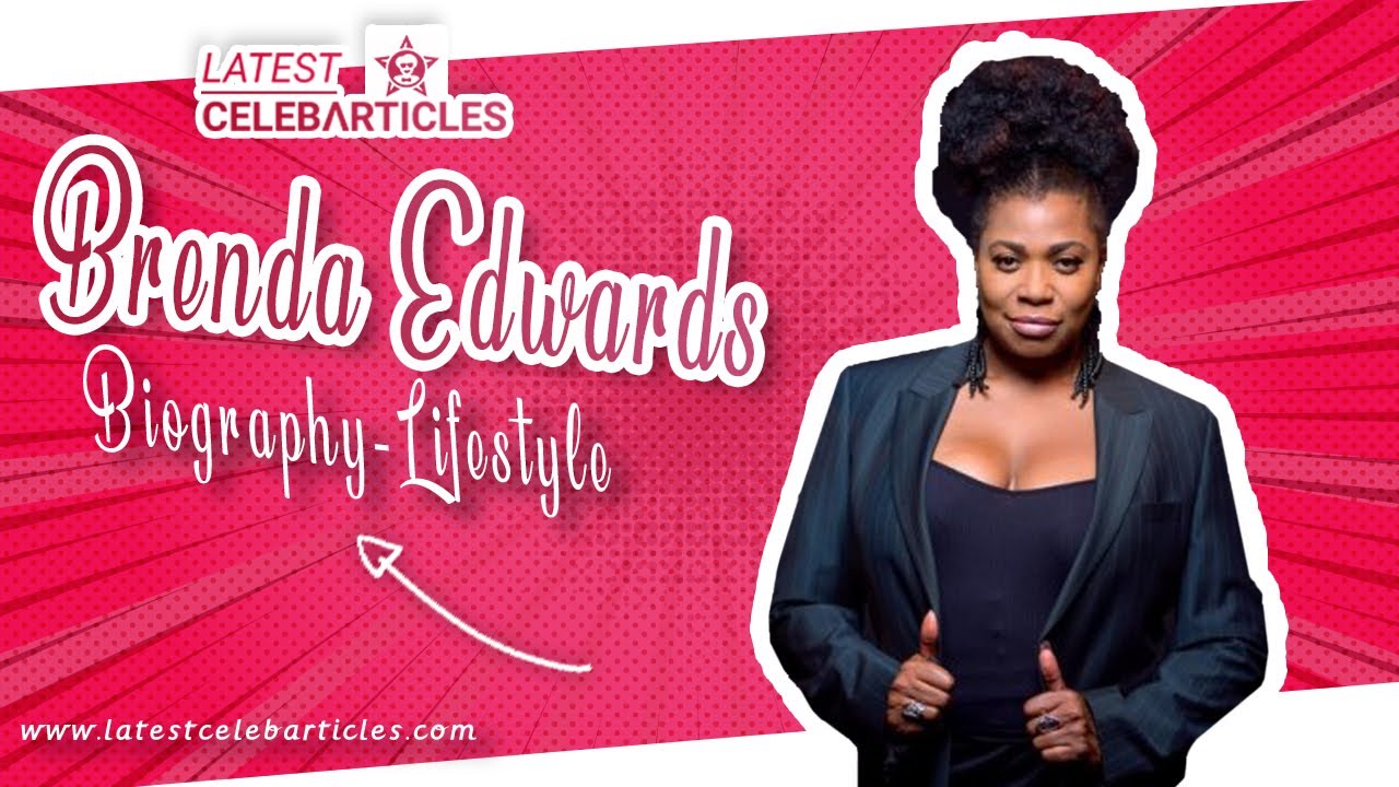 Lifestyle - Biography: Brenda Edwards Age, Net worth, Jamal Edwards ...