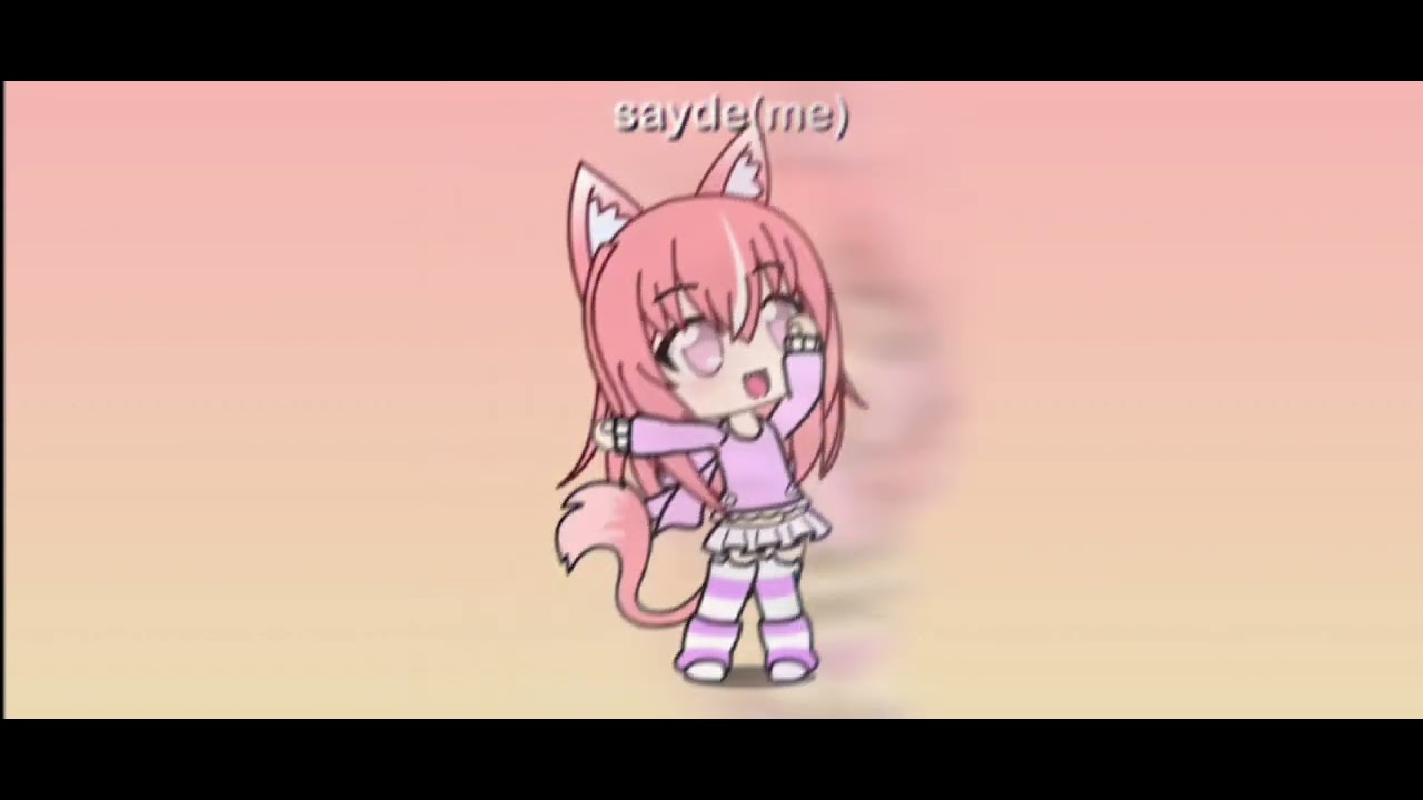 number dance//gacha life - YouTube