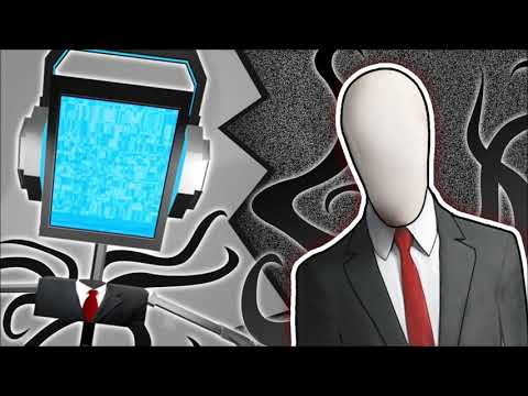 Fandroid - Slenderman (Creepypasta song feat. Daddyphatsnaps) | Audio Only