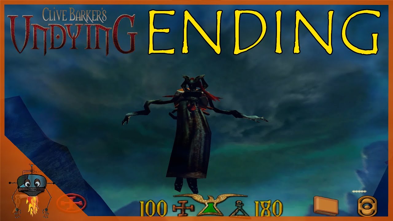 Clive Barker's Undying ENDING | Bestial Bethany and the Undying King ...