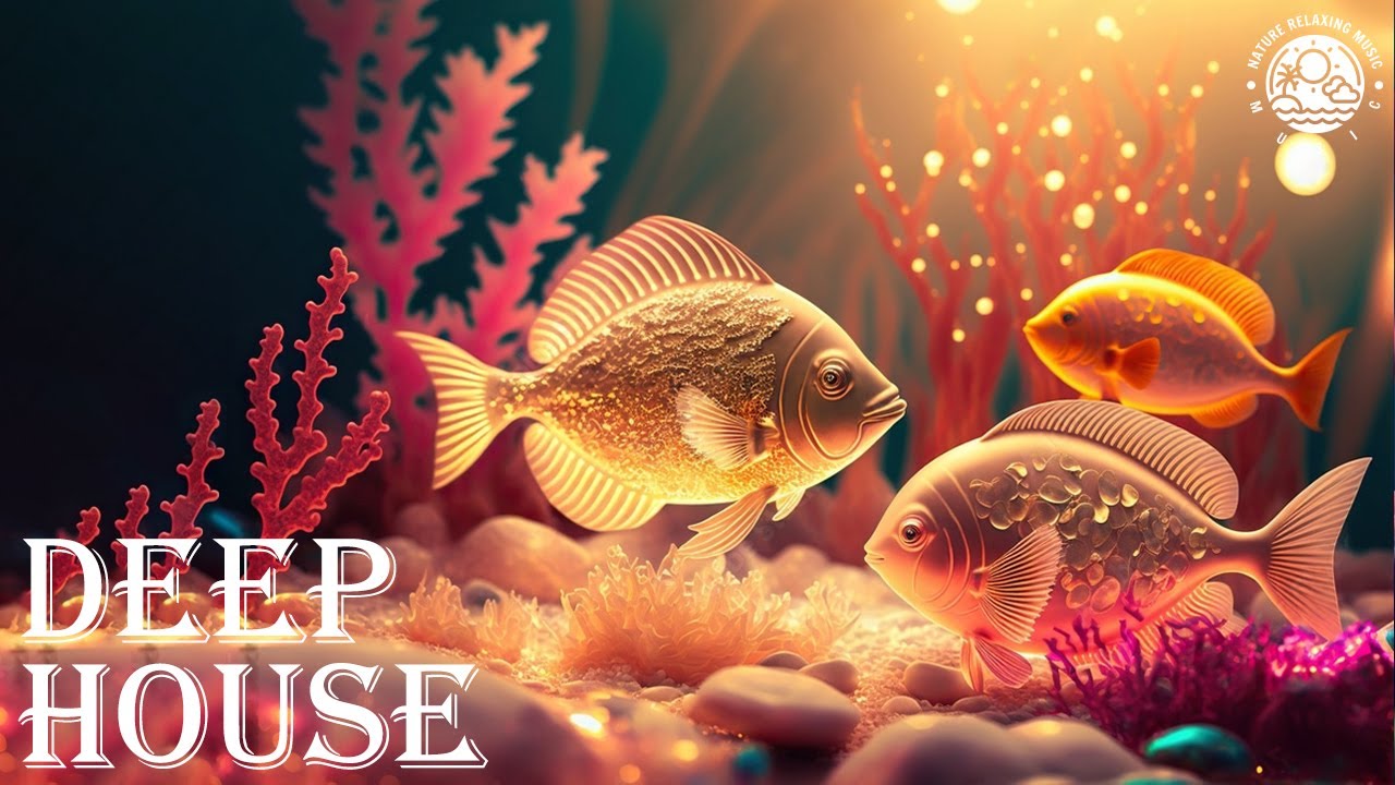 Ocean Reef (4K ULTRA HD) - Rare & Colorful Sea Life Video 4K 60FPS ...