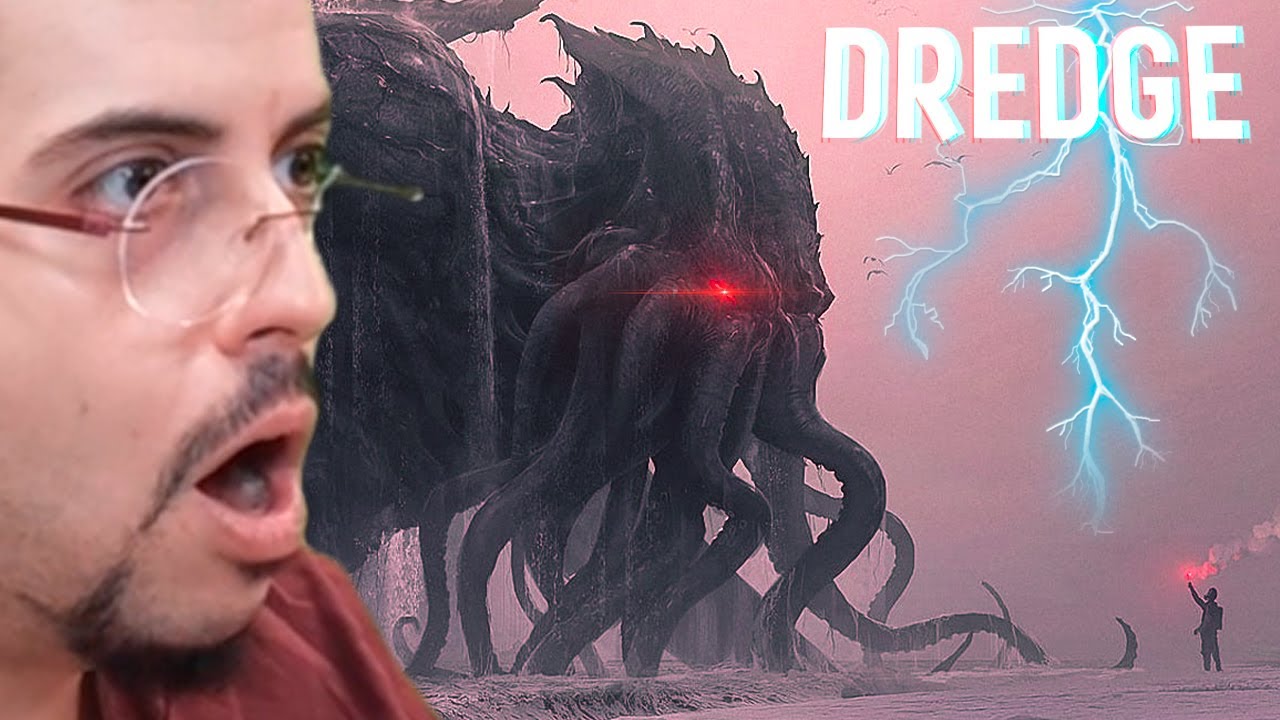 COMO INVOCAR A CTHULHU | DREDGE #18 - YouTube