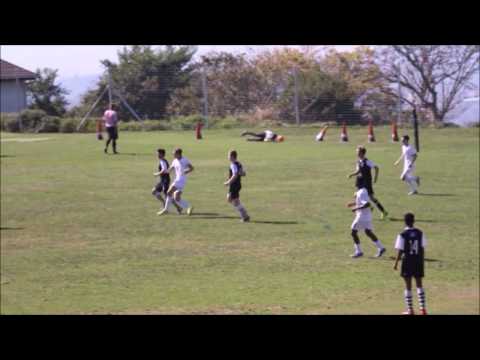 Cameron Badenhorst - College Men's Soccer Recruiting Video