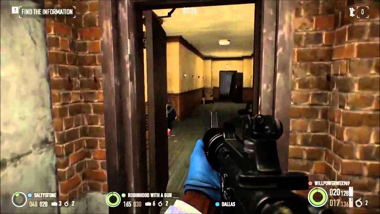 Payday 2 (Exploding Meth and More Gangs!) - YouTube
