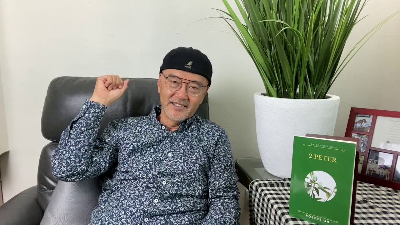 Daily Revival: Day 52 - 2 PETER 2:4-5 ‘GOD SPARED NOT THE ANGELS THAT ...