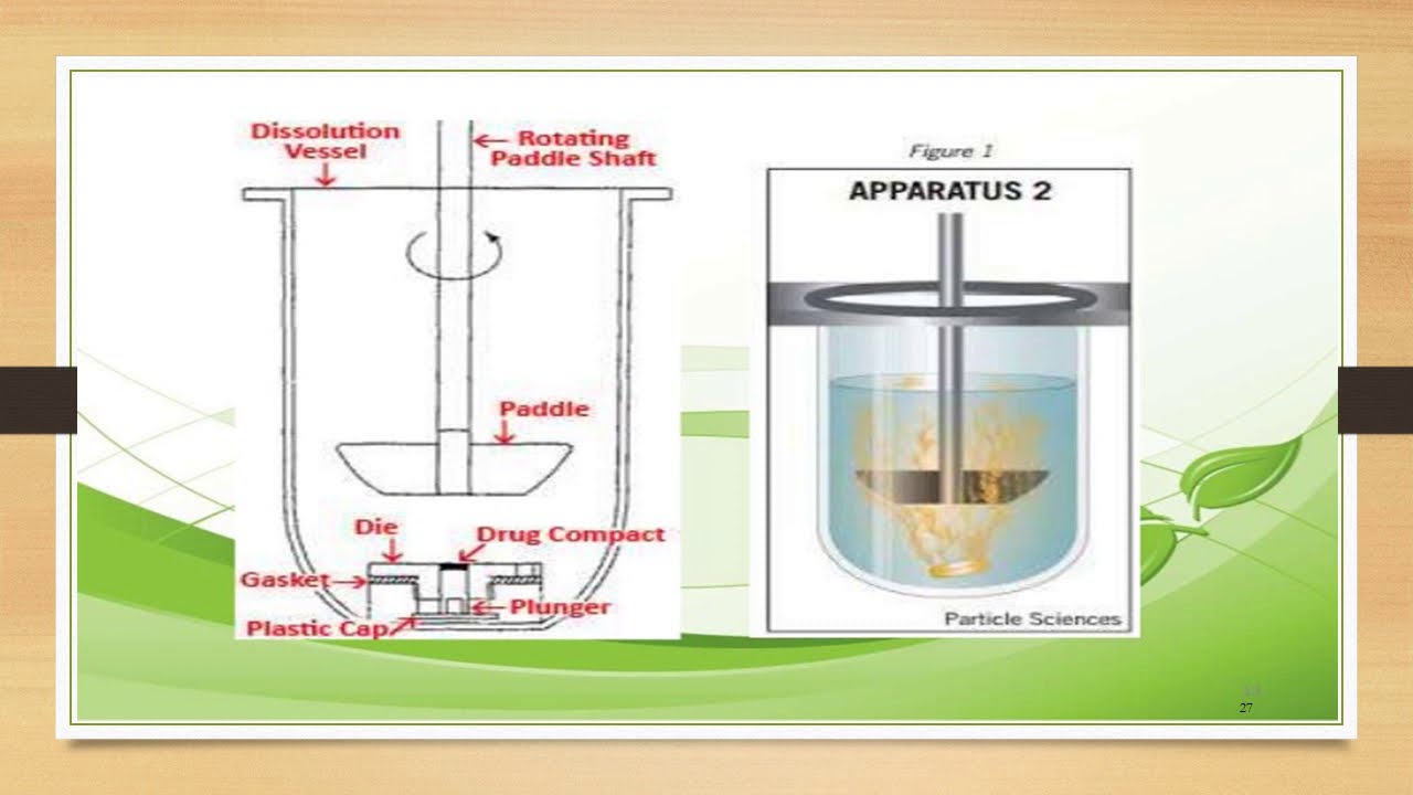 3 Dissolution 4th Biopharmaceutics - YouTube