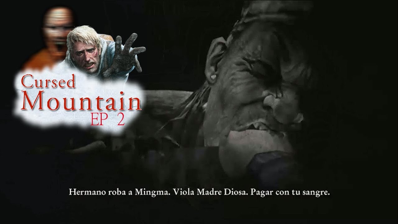 Cursed Mountain Ep 2 Español (La Chamana Jomo Menmo) - YouTube