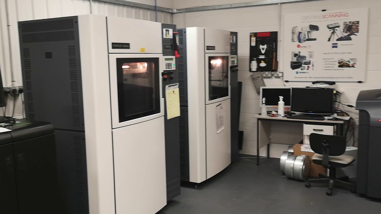 Central Scanning - Keep calm and carry on 3D Scanning and Printing ...
