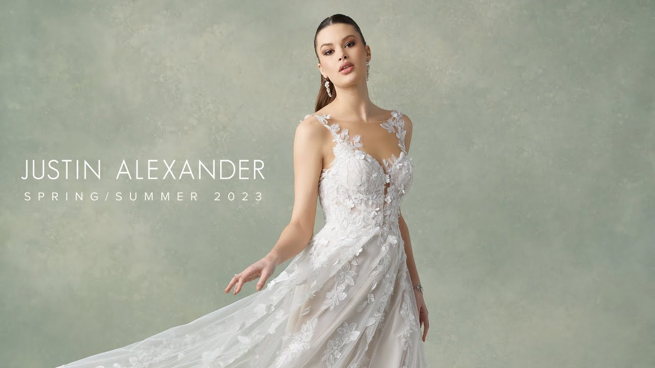 Justin Alexander SS23 Virtual Presentation - YouTube