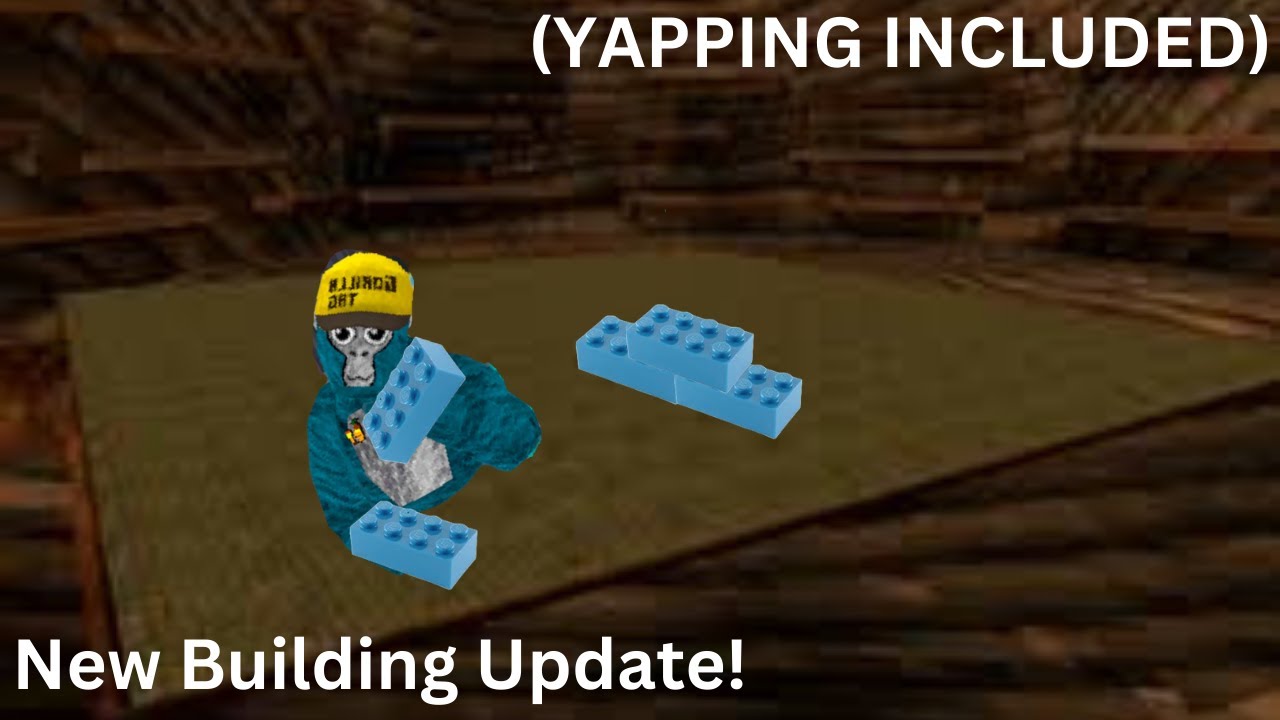 Attic Update (New map/gamemode, flashbacks and more!) - YouTube