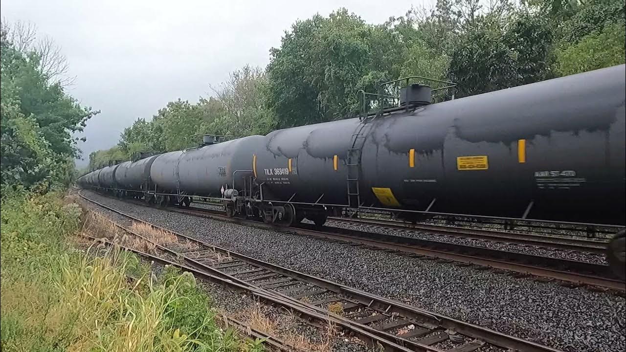 CSX K610 with UP 2582 and NS 1178! 9/23/21 - YouTube