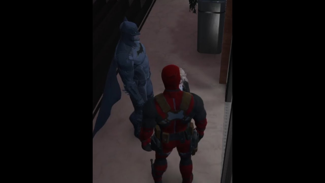 Daryl Morningstar-S04-Ep17 Deadpool, Batman et la princesse. - YouTube