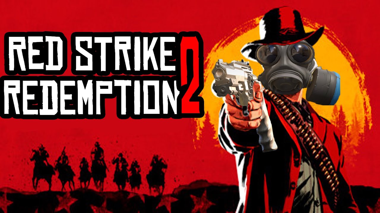 Red strike redemption 2 - YouTube