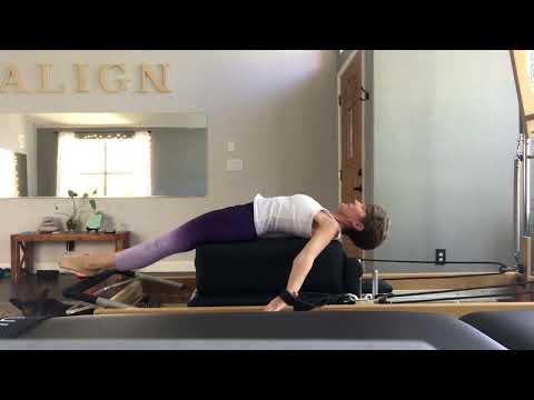 Pilates Reformer Teaser on the Box - YouTube