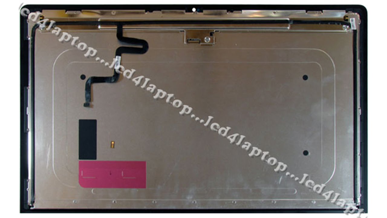 LG Philips LM270WQ1(SD)(F1) LCD Screen Panel for Apple iMac A1419 - YouTube
