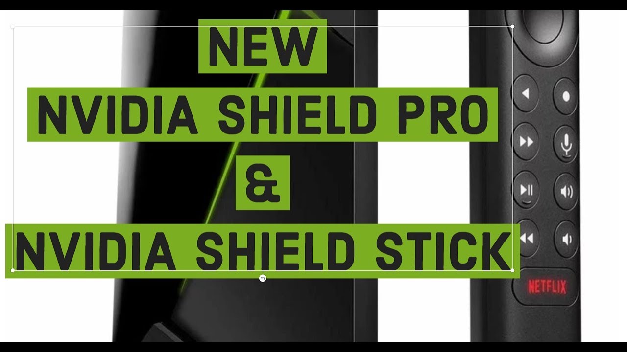 NEW NVIDIA SHIELD PRO AND NVIDIA SHIELD STICK PHOTOS, PRICE, SPECS ...