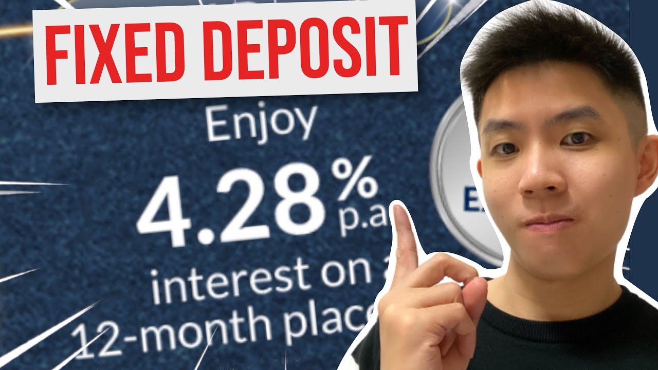 5 Best Fixed Deposit Rates! - YouTube
