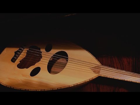 Mozart - 40th symphony - Oud cover