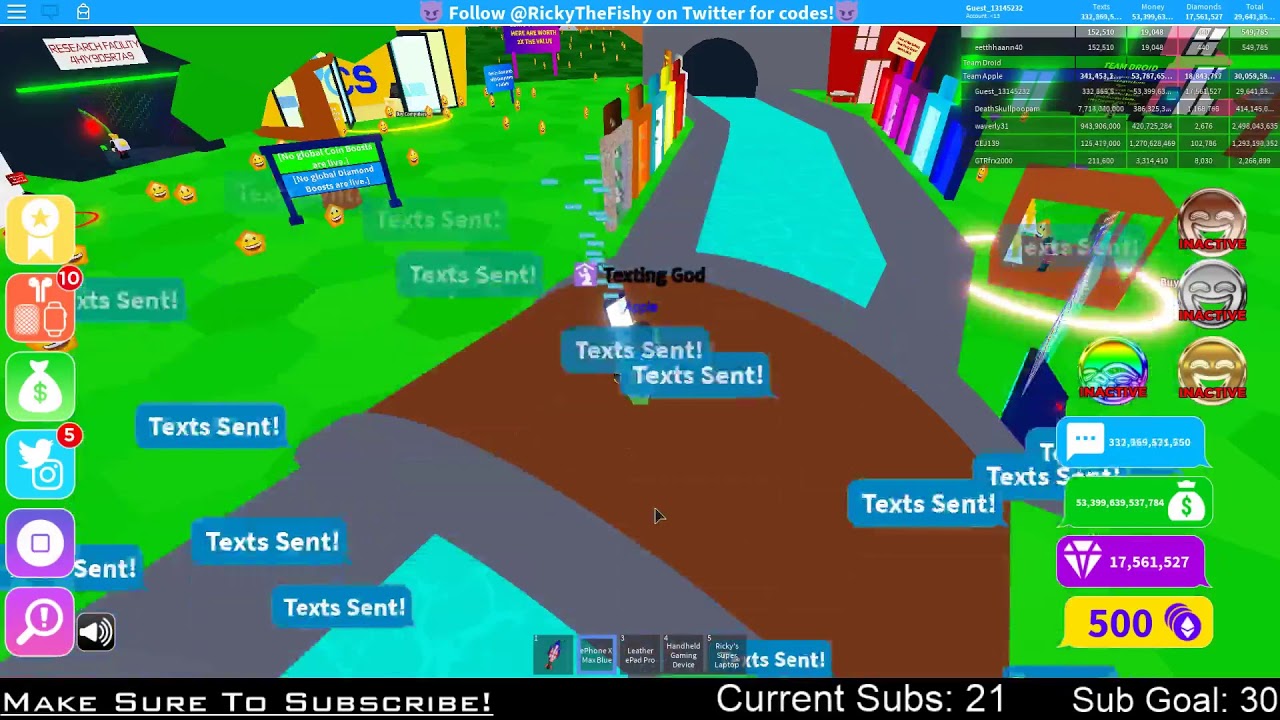 ROBLOX LIVE! | Heading for 1 hour! - YouTube