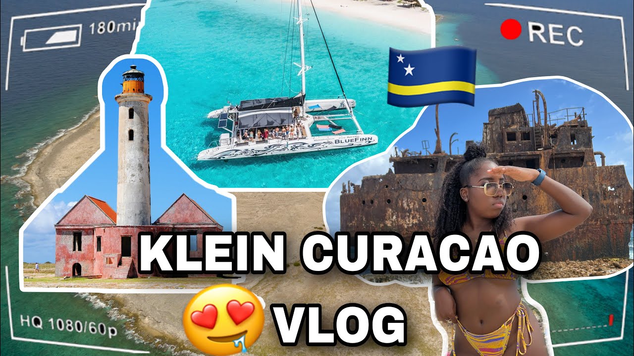 LITTLE “klein” CURACAO VLOG 🇨🇼😍| TRAVEL VLOG 🔥🏝️| JURY SAMBO - YouTube