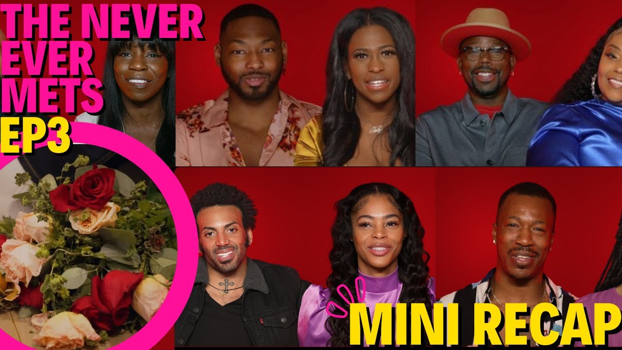 The Never Ever Mets Episode 3 | This is Wild! - YouTube