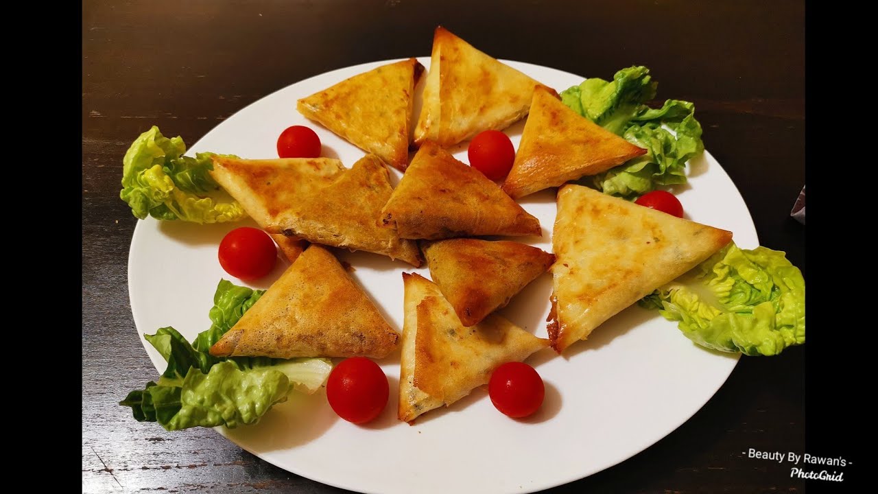 بريوات الدجاج و الفروماج رووووعة فالمذاق بحشوة مميزة وسهلة التحضير ...