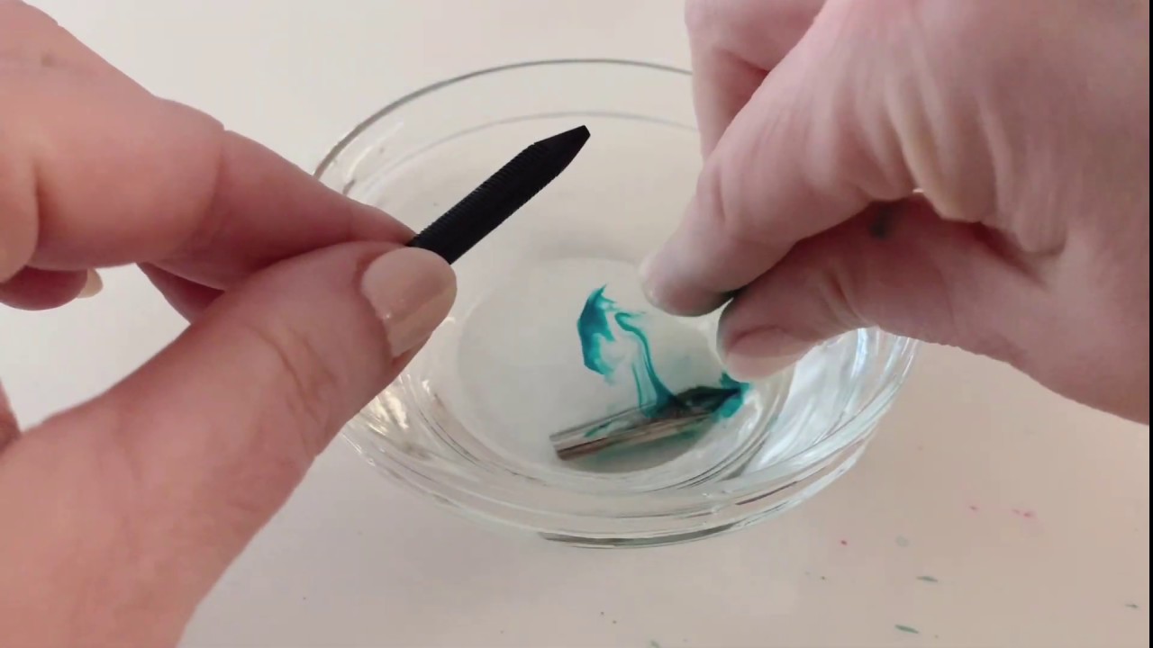 How to Clean Your Fountain Pen: Learn the Basics of Fountain Pens with ...