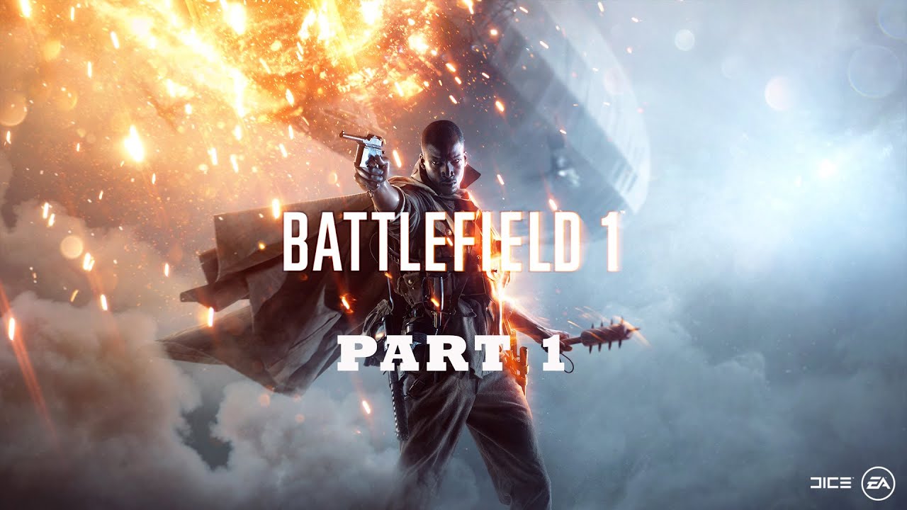 MAIN PERANG-PERANGAN SAMBIL BELAJAR TIPIS-TIPIS - BATTLEFIELD 1 ...
