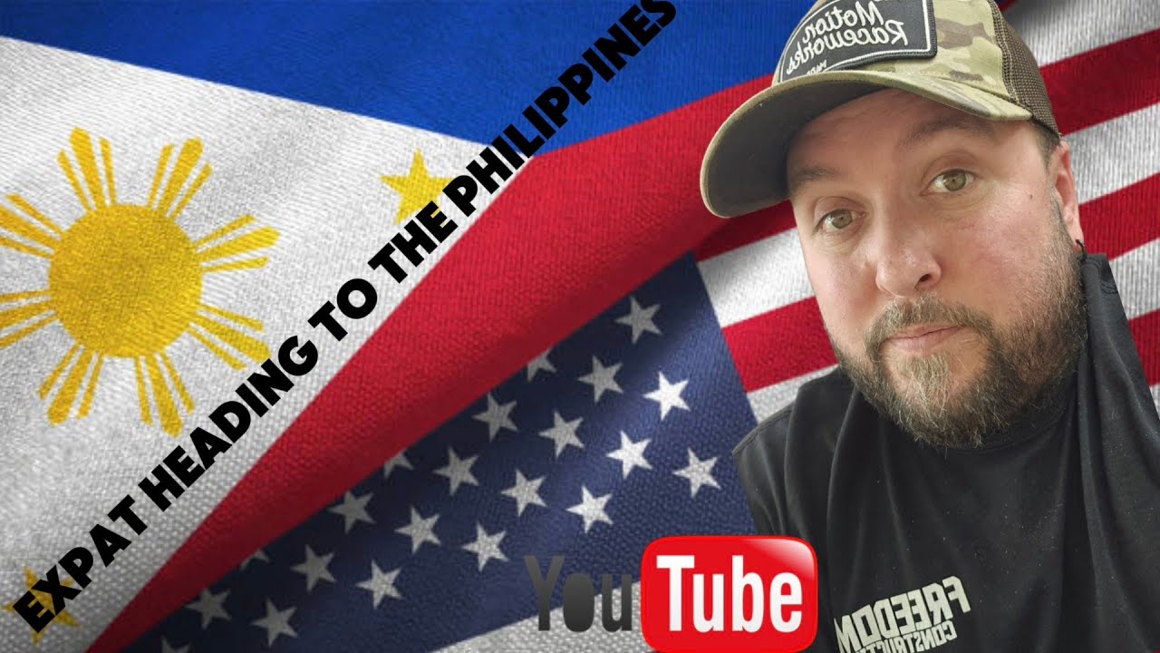 Heading to the Philippines update!! - YouTube