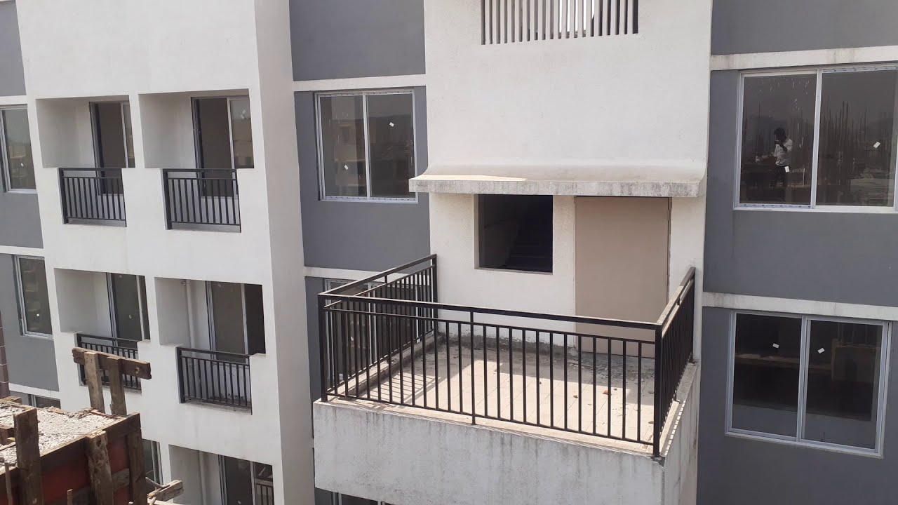 Elevation RCC Pardi, Coping Over Pardi. RCC Pardi Steel, Shuttering ...