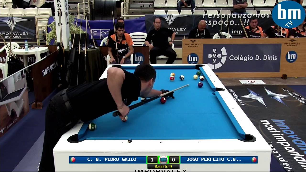 AB Pedro Grilo vs Jogo Perfeito - YouTube