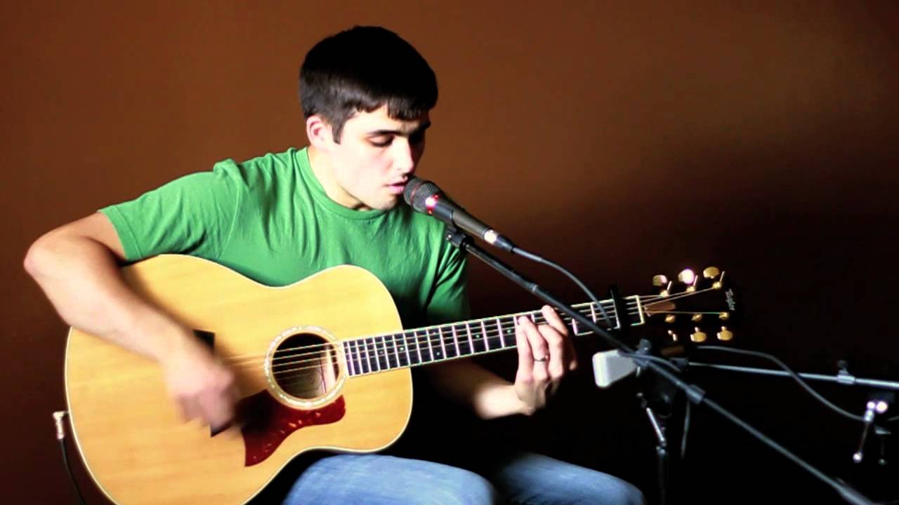 Won't Let You Go - Jason Waller - YouTube