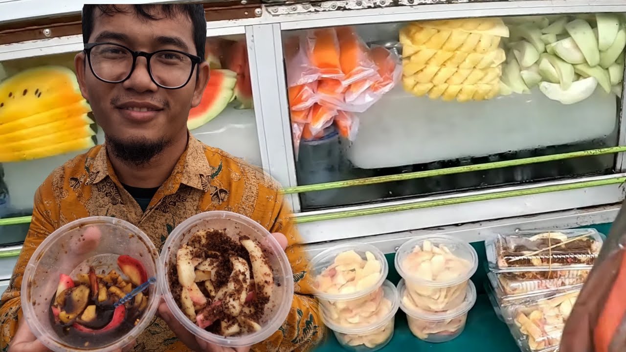 Salak Plik U Viral - Jajanan Pinggir Jalan Khas Aceh Salak Pliek U ...