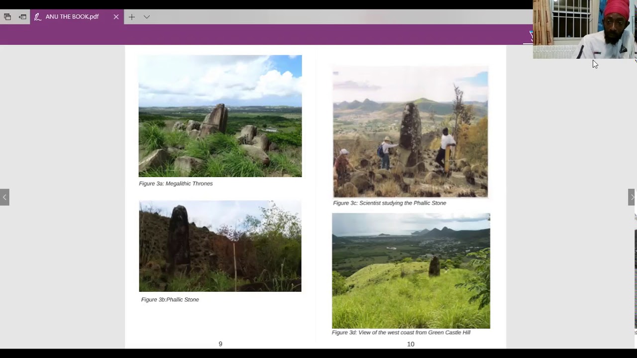 PRIEST ISAAC SPEAKS OF HIS NEW eBOOK "ANU-ANCIENT & MODERN". - YouTube