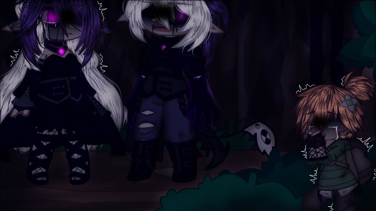 I hear a sound Meme | Outsiders SMP | ft: Owen and my OC’s | My AU ...
