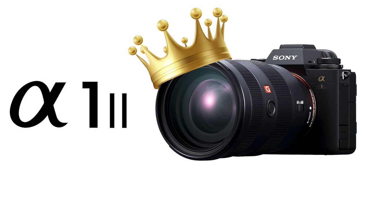 Lets talk about the Sony A1ii.. - YouTube