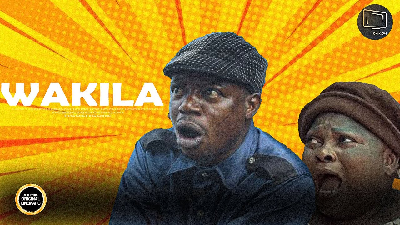 WAKILA - Yoruba Movie 2025 Drama Starring Tunde Usman, No network - YouTube