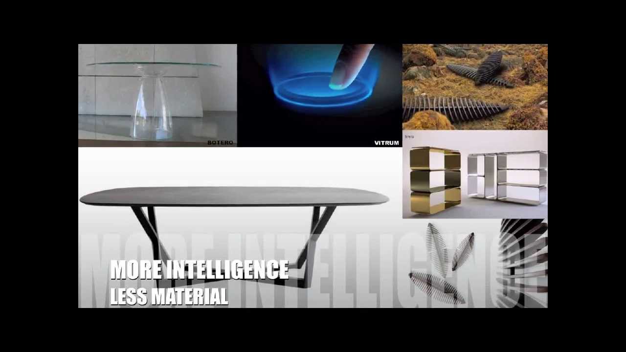 More Intelligence_Less Material - YouTube